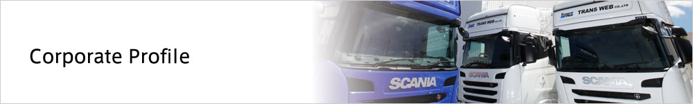 Corporate Profile | TransWeb Co., Ltd